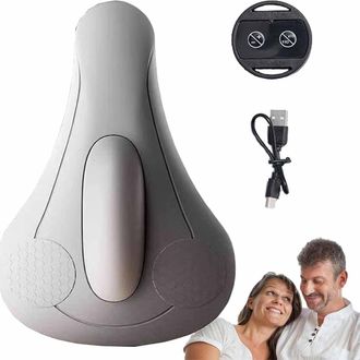 Generic Beckenboden-Massageger&auml;t mit 4 Vibrationsmodi, Core-Trainer f&uuml;r M&auml;nner, zur Verbesserung von Ausdauer und Selbstvertrauen, leises, diskretes Design, H