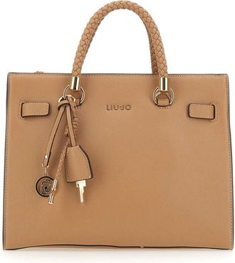 Liu Jo Femme, Sacs, Brun, Taille: ONE Size Sac Cartable