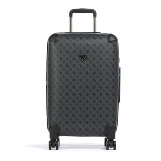 Guess Schwarzer Gro&szlig;er Koffer Twy74529820Chc - - Suitcases - Damen - Schwarzk - ONE SIZE