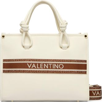 Valentino Handtasche Valentino Aella VBS9ZW04 Wei&szlig;