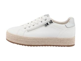 Tom Tailor Femme 7490050010 Basket, Blanc, 40 EU