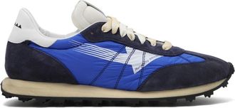 RUN OF Homme, Sport, Bleu, Taille: 44 EU Run Of Baskets
