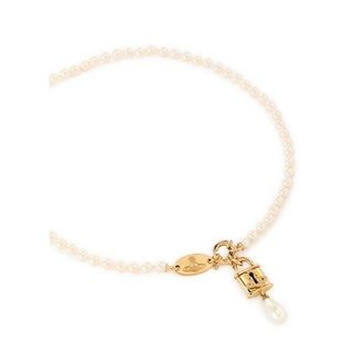 Vivienne Westwood Collier pendentif Celestia en laiton