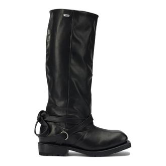 Our Legacy High Engine Boot - - Shoes - Damen - Schwarzk - 37 EU