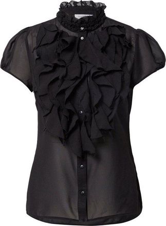 Saint Tropez Blusentop (1-tlg) R&uuml;schen