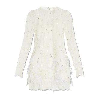 LoveShackFancy Alouetta Dress - - Dresses - Damen - Beige - 2XS