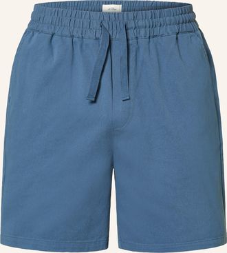Les Deux Shorts Otto blau
