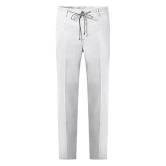 Baldessarini Stylische Herrenjacke - - Trousers - Herren - Wei&szlig; - W33 L34