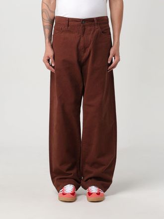 Carhartt Work in Progress Pantalon CARHARTT WIP Homme couleur Marron