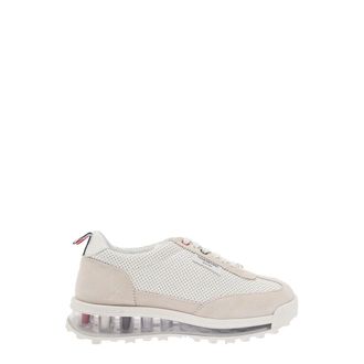 Thom Browne Damen, Schuhe, Wei&szlig;, 38 EUGr&ouml;&szlig;e