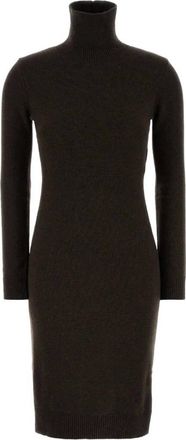 Maison Margiela Femme, Robes, Brun, Taille: 38 FR Summer Robes