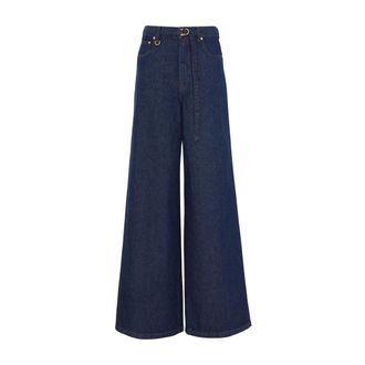 Zimmermann Damen, Jeans, Blau, W26Gr&ouml;&szlig;e