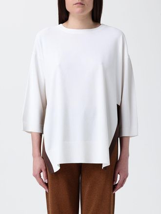 KANGRA Pull Femme couleur Blanc