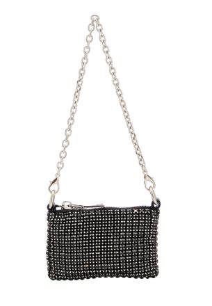 Faina Handtasche Damen schwarz