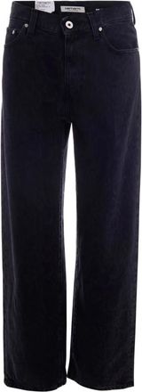 Carhartt Work in Progress Femme, Jeans, Noir, Taille: W26 Snake Arin Pant