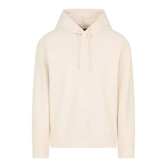 Emporio Armani Beige Sweatshirt Em001007Af13700U1088 - - Sweatshirts & Hoodies - Herren - Beige - S