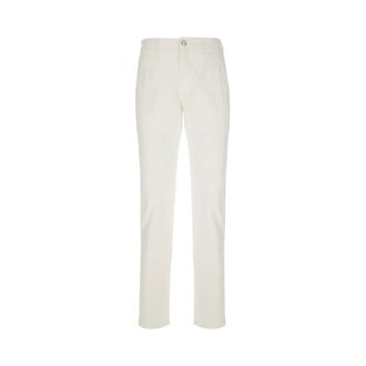 Jacob Cohen Homme, Pantalons, Blanc, Taille: W31 Chinos