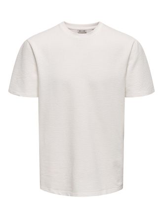 Only & Sons Male T-Shirt ONSKIAN T-Shirt