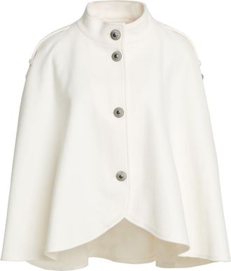 Twin-Set JACKEN & M&Auml;NTEL - Capes auf YOOX.COM