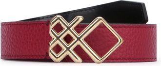 Burberry Femme, Accessoires, Rouge, Taille: 85 CM Cintura