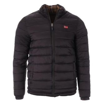 Geographical Norway Doudoune Noir/Marron Homme California/GN