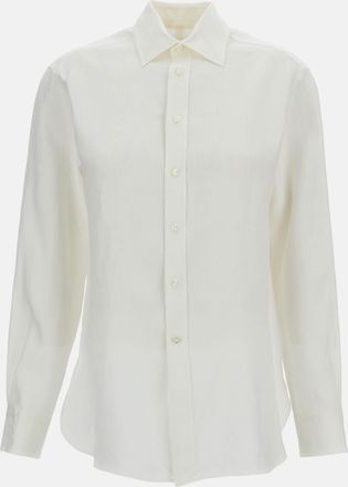 Ralph Lauren Collection Leinenhemd