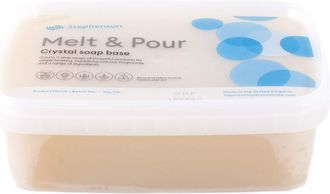 Mystic Moments Melt And Pour Seifenbasis Oragnisch - 1Kg