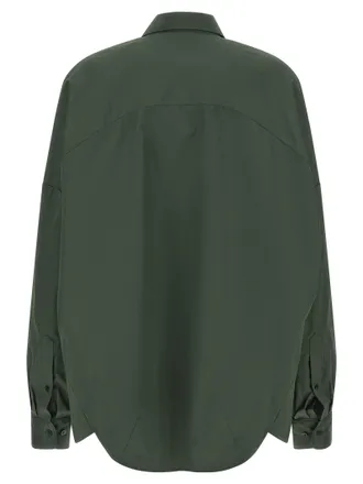 Dries Van Noten Casia Blouse - Green