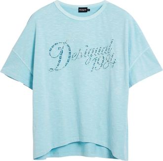 Desigual T-Shirt Vintage 1984