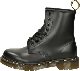 Dr. Martens Femme, Chaussures, Noir, Taille: 37 EU 1460 Bottes &agrave; 8 oeillets