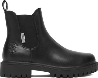Beverly Hills Polo Club Klassische Stiefeletten Beverly Hills Polo Club CEO-HY2T628-1 Schwarz