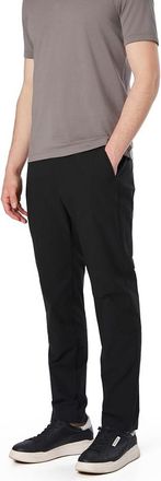 HUGO BOSS Herren Hose schwarz