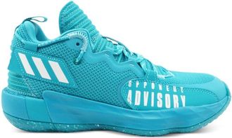 adidas Dame 7 EXTPLY Blue Sneakers - Blau