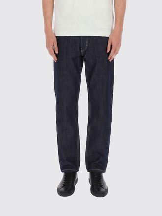 HUGO BOSS Jeans Homme couleur Bleu