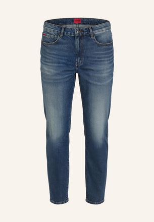 HUGO BOSS Hugo Jeans Hugo 708 Slim Fit blau