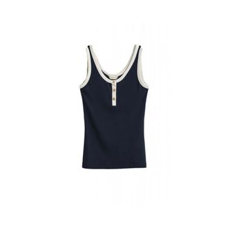 GANT Damen, Oberteile, Blau, MGr&ouml;&szlig;e