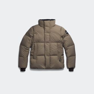 Canada Goose Everett Steppjacke (M&auml;nnlich, Taupe Grey, S)