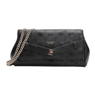Guess Schultertaschen - - Bags - Damen - Schwarzk - ONE SIZE