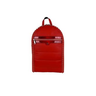 Christian Louboutin Backparis Rucksack - - Bags - Herren - Rot - ONE SIZE