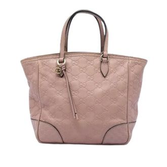 Gucci Pre-owned Bree Satchel - - Pre-owned - Damen - Rosa - ONE SIZE