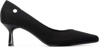 Xti Chaussures Femme Noir - Chaussures confortables et polyvalentes - Mode d&eacute;contract&eacute;e - Mod&egrave;le 14470402 (Taille36)