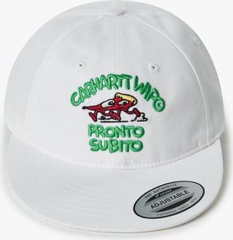 Carhartt Work in Progress Casquette en coton