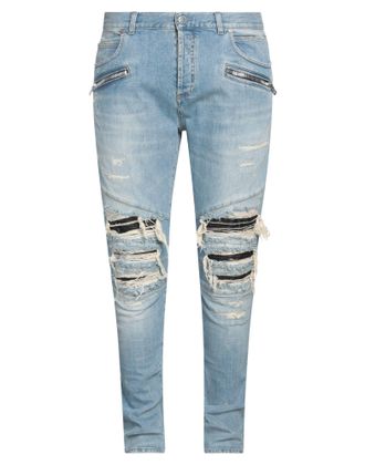 Balmain HOSEN & R&Ouml;CKE - Jeanshosen auf YOOX.COM