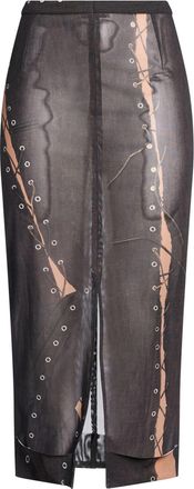 Acne Studios HOSEN & R&Ouml;CKE - Midi-R&ouml;cke auf YOOX.COM