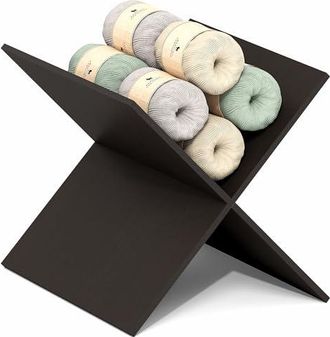 Furinno Cubicle W&uuml;rfel-Einsatz, X-Regal Cube Organizer, 3-st&ouml;ckiges Zubeh&ouml;r, passend f&uuml;r Furinno Triple Thick Cubes und IKEA Kallax, f&uuml;r Aufbewahrung und Orga