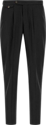 Pantaloni Torino Pantalons D&eacute;contract&eacute;s - Noir