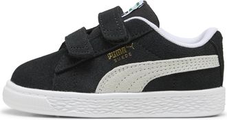Puma Sneakers Suede Classic XXI B&eacute;b&eacute;, Chaussures, Noir, 21