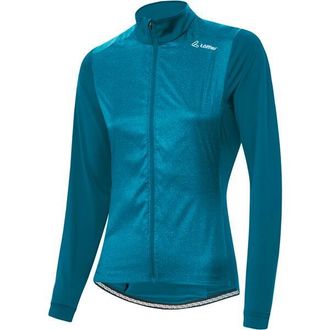 LOEFFLER Damen Funktionsjacke W BIKE LIGHT HYBRIDJACKET