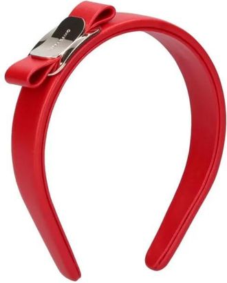 Ferragamo Haarschmuck - Vara Headband - Red - f&uuml;r Damen