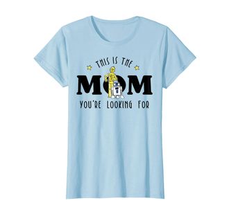 Star Wars Muttertag This Is The Mom Youre Looking For T-Shirt